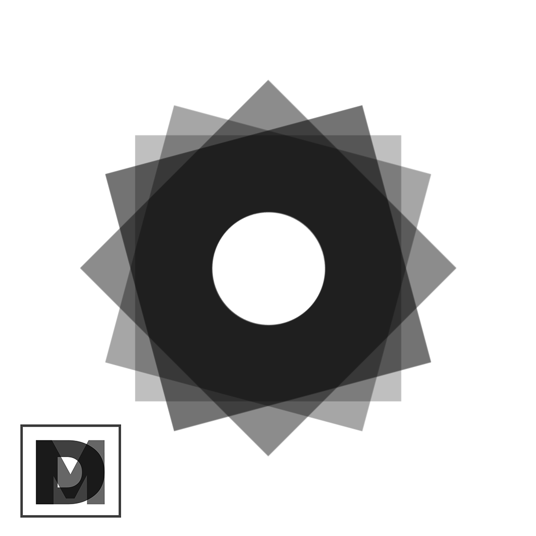 Animated Logo Elements (Design B5) – Digital Media & Multimedia Design