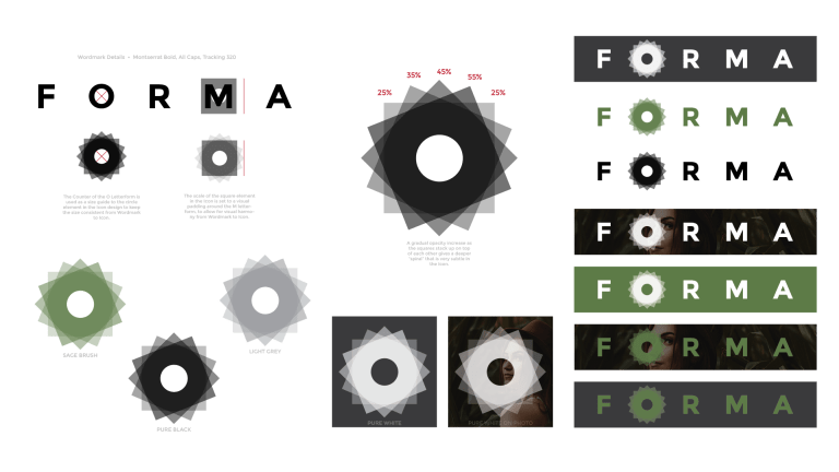 Icon & Final Logo Design (Design B4) – Digital Media & Multimedia Design