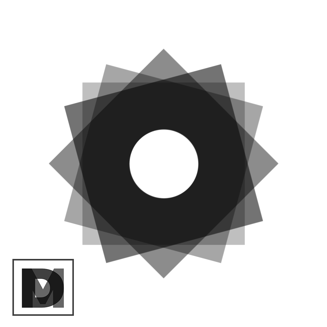 Animated Logo Elements (Design B5) – Digital Media & Multimedia Design