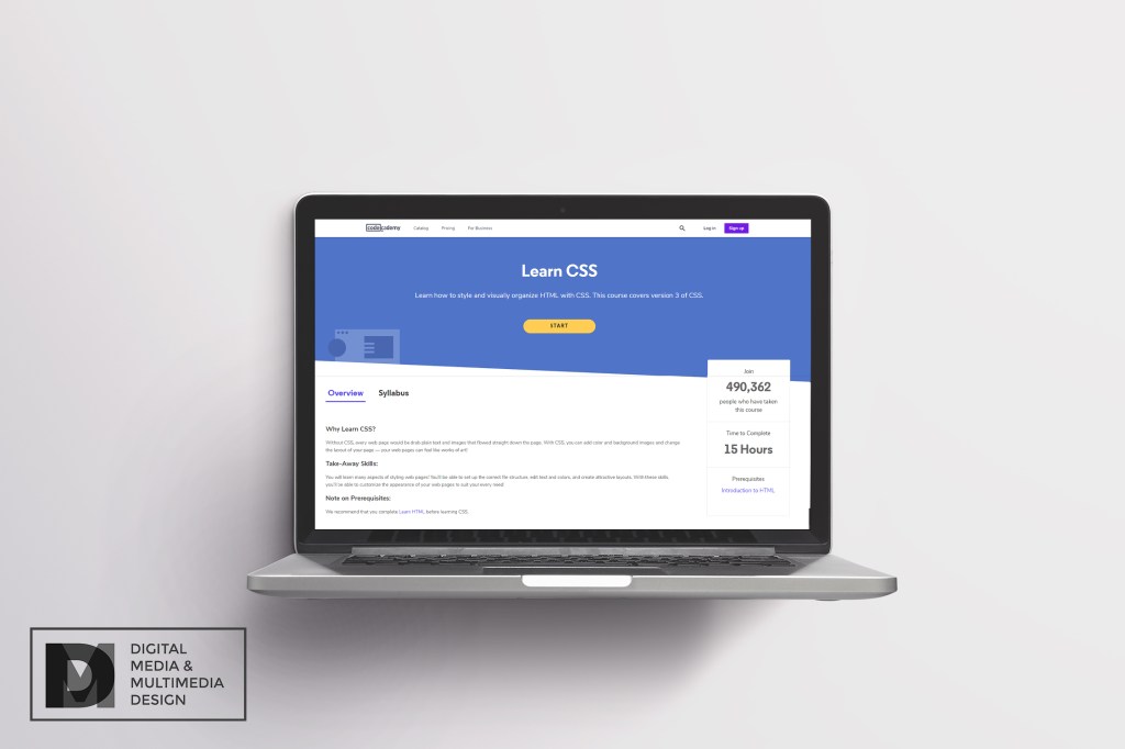 Digital Media & Multimedia Design – at McFatter Technical College ...