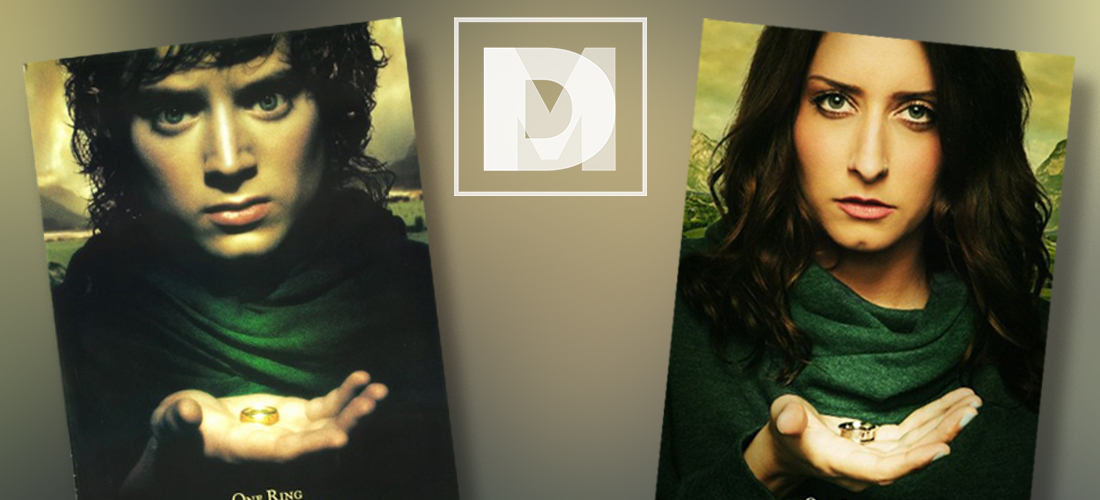 The Movie Poster Remake – Digital Media & Multimedia Design